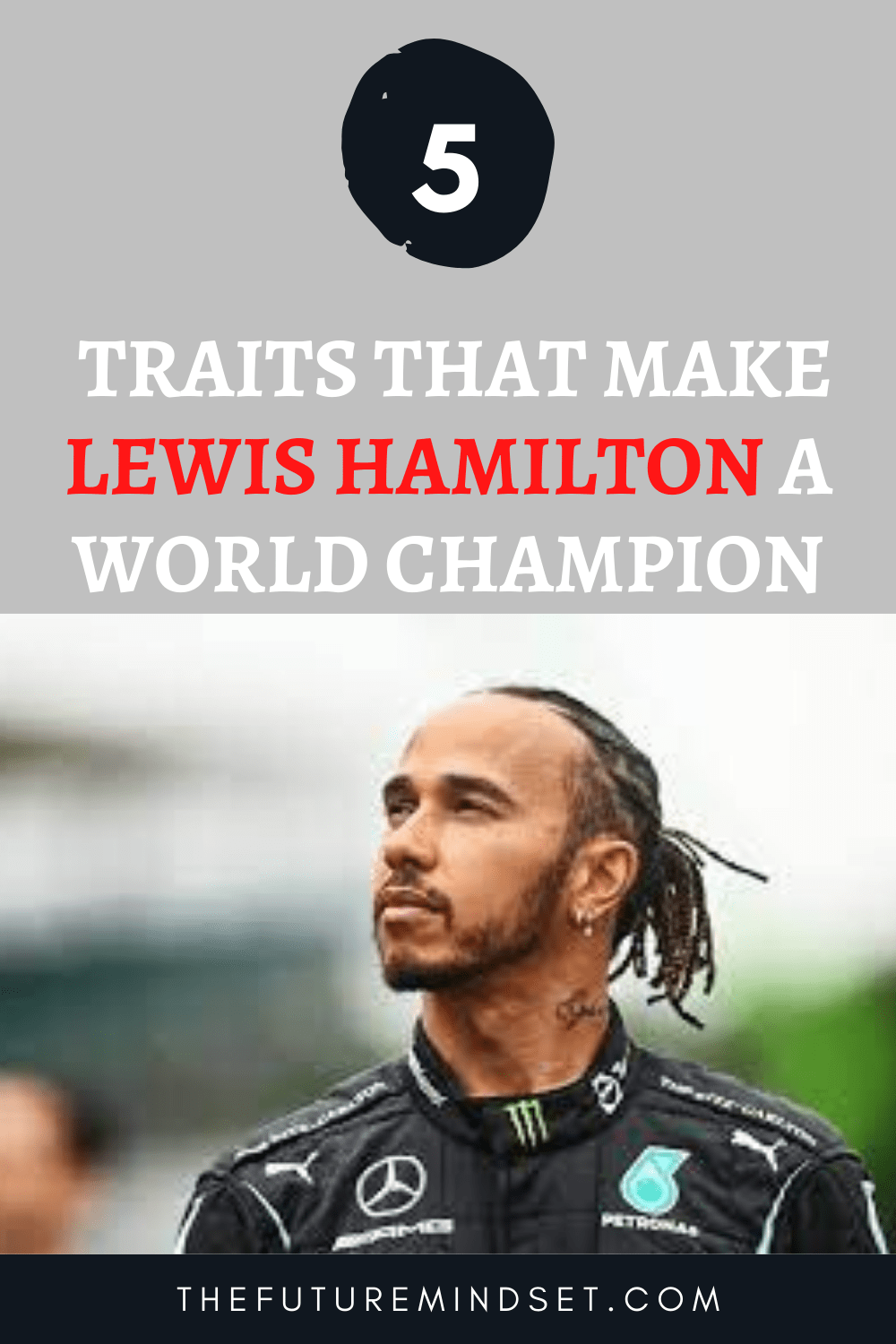 Athletes Mindset: 5 Traits That Make Lewis Hamilton A World Champion ...