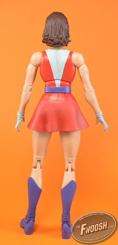 First Look – DC Club Infinite Earths Elasti-Girl – Fwoosh