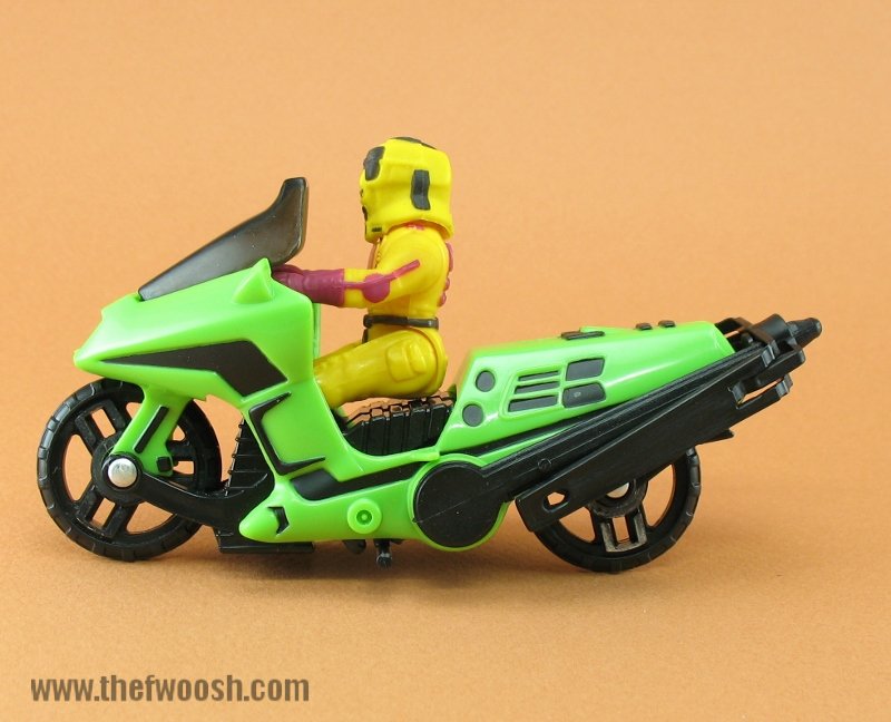 M.A.S.K. - The First Wave