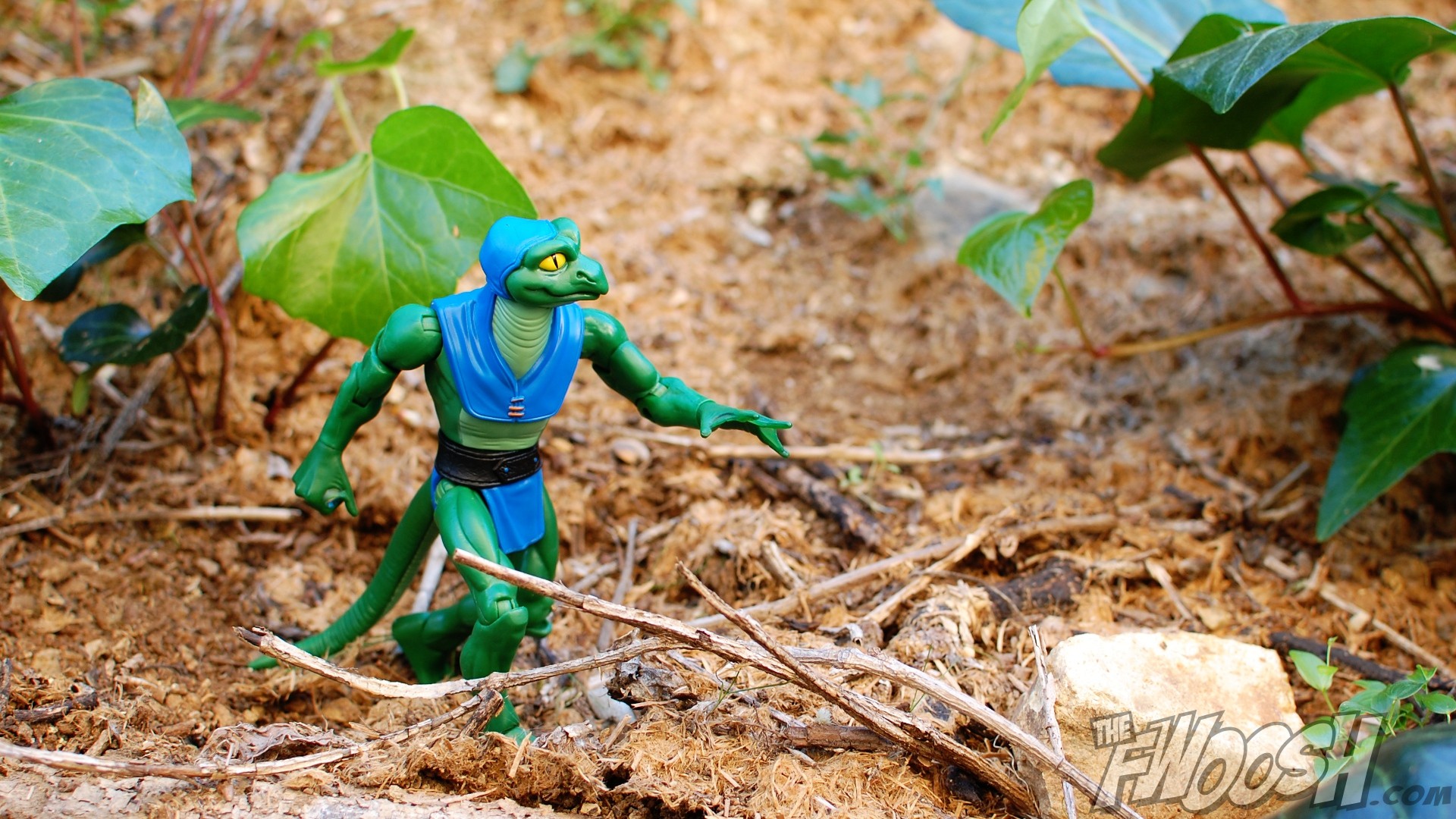 Masters of the Universe Classics Feature – Lizard Man