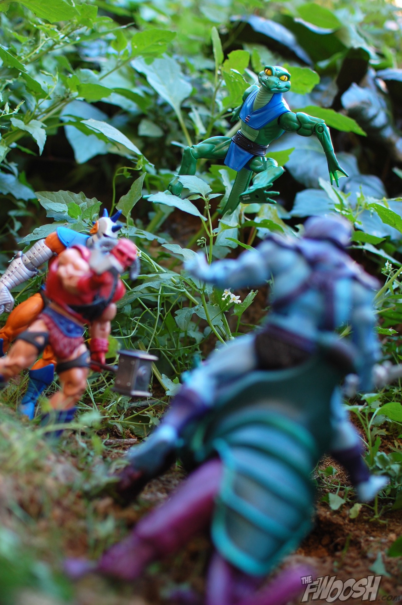 Masters of the Universe Classics Feature – Lizard Man