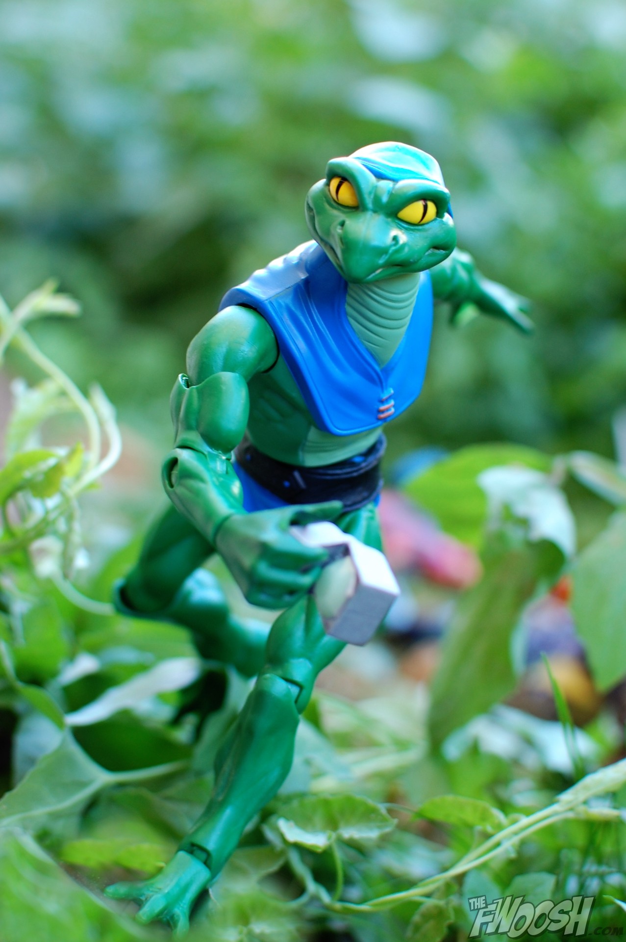 Masters of the Universe Classics Feature – Lizard Man