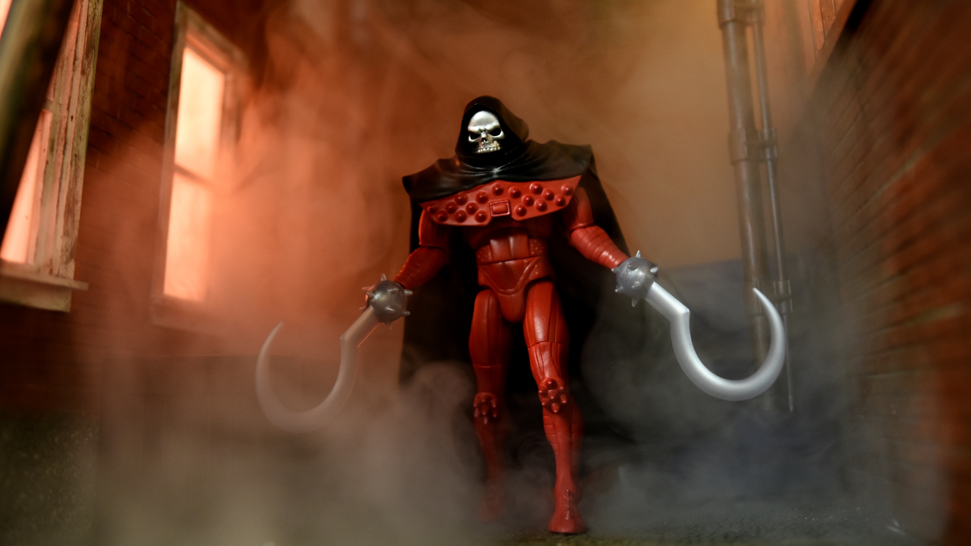 Mattel: DC Multiverse Reaper