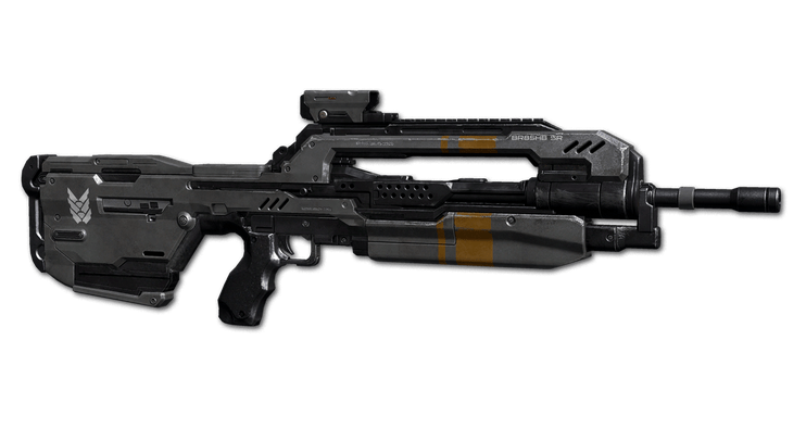 Halo'd Be Thy Weapons | A Comprehensive Guide to the Weapons of Halo 4 ...