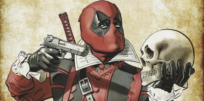 Strongest Deadpool Versions in The Comics - The Game of Nerds
