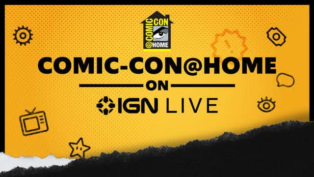SDCC and IGN Team Up - The Game of Nerds