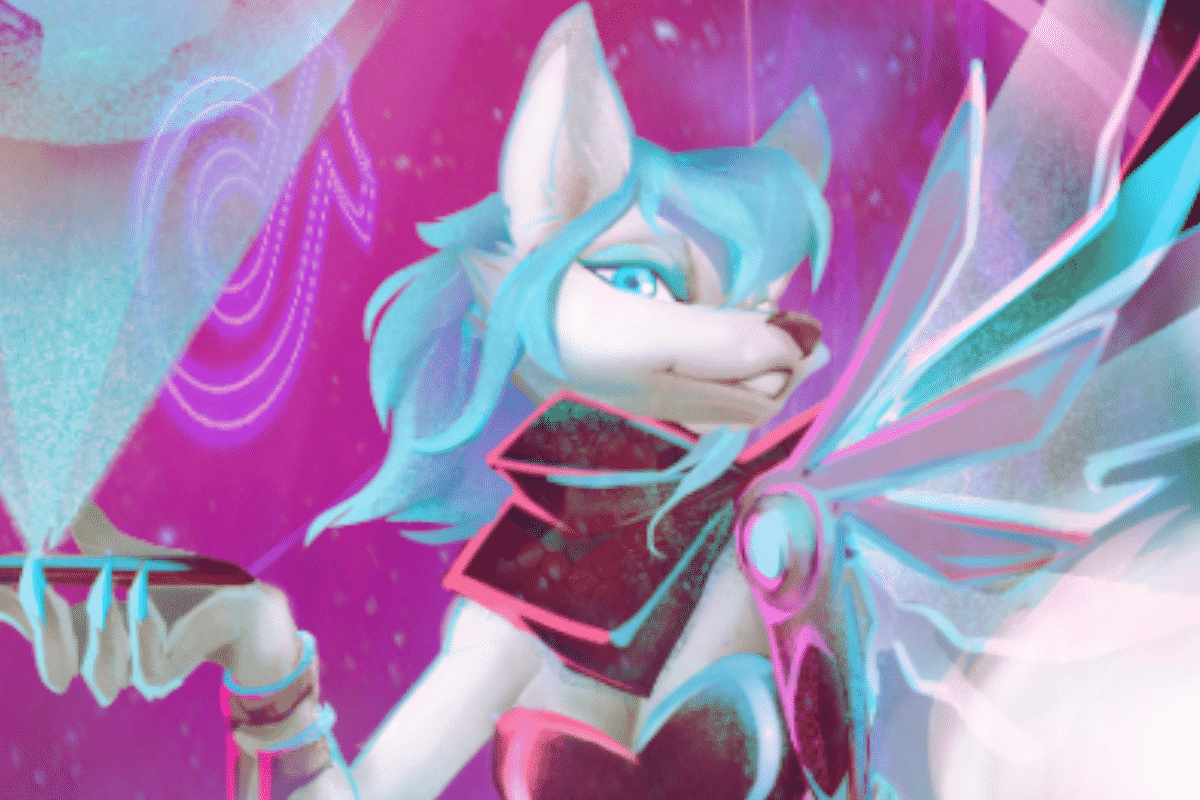 7 Furry Art Picks: Selecting Fighter Edition (3rd Week July 2021) - The ...