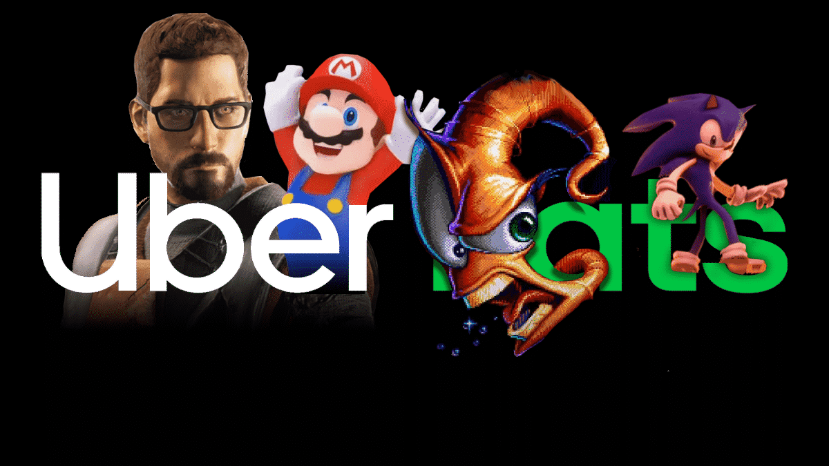 UBER EATS DELIVERY GOOD FOR V.G. CHARS? - The Game of Nerds