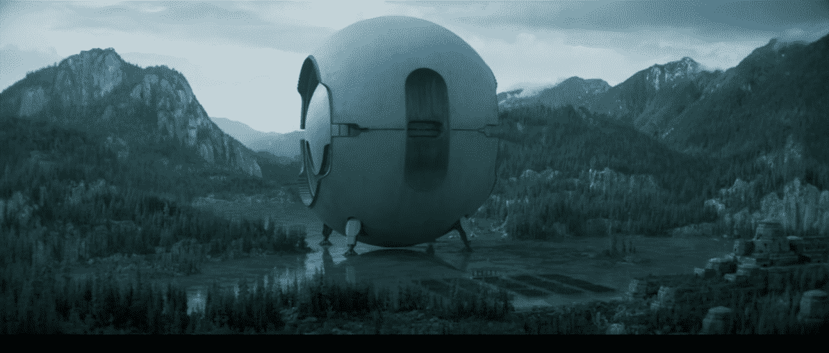 DUNE (Part 1): Review - The Game of Nerds