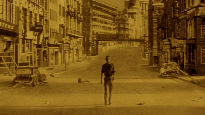 The Day the Earth Caught Fire (1961): perfectly pitched 1960s British ...