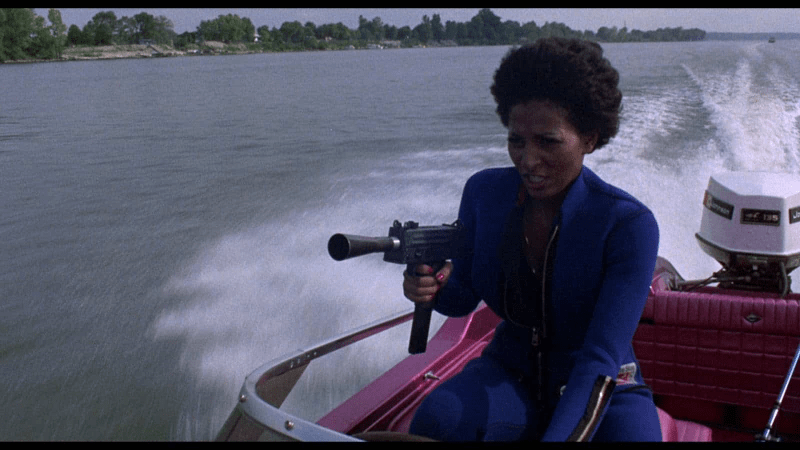 Sheba, Baby (1975) Arrow Video, Blu-Ray Review
