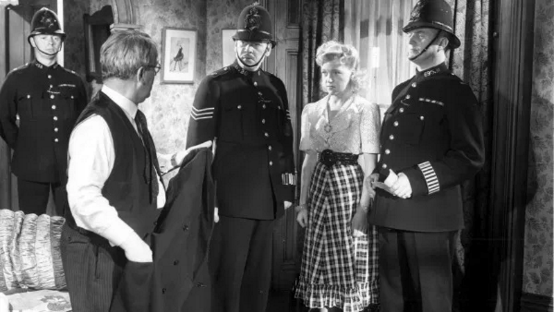 The Blue Lamp (1950) Blu-Ray Review