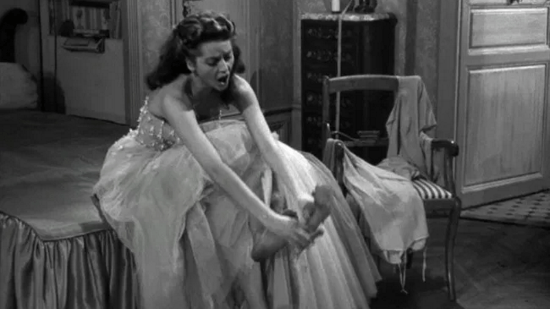 Edward and Caroline (1951) Blu-ray review