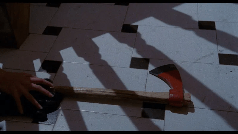 Edge of the Axe (1988) | Blu-Ray Review