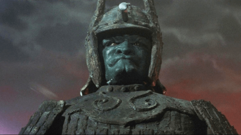 Daimajin Trilogy (1966) Blu-Ray Review