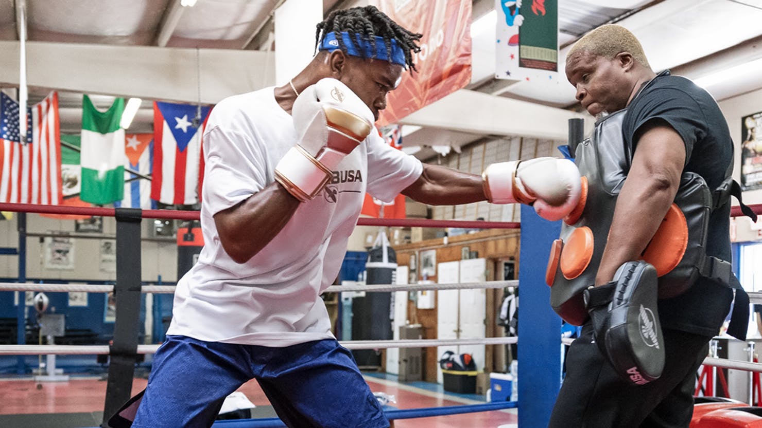 Boxer evan holyfield partners with the georgia hemp Company - The ...