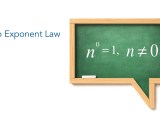 Zero Exponent Law The Get It Guide