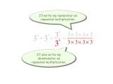 Zero Exponent Law The Get It Guide