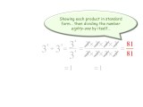 Zero Exponent Law The Get It Guide