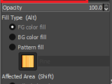 How To Use Gimp S Bucket Fill Tool Detailed Guide
