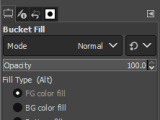 How To Use Gimp S Bucket Fill Tool Detailed Guide