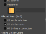 How To Use Gimp S Bucket Fill Tool Detailed Guide