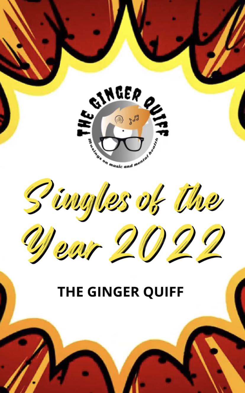 The Ginger Quiff - Musings on music and mental health
