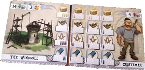 The Builders: Middle Ages Game Review - The Glass Meeple