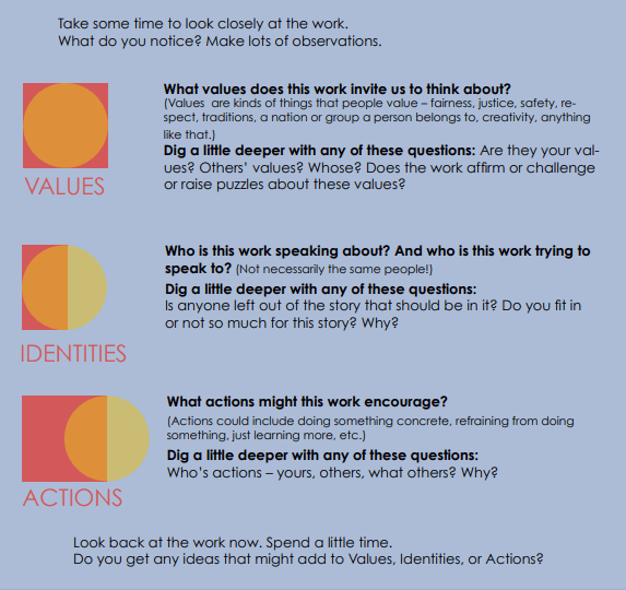 Light It Up Blue – The Global Write