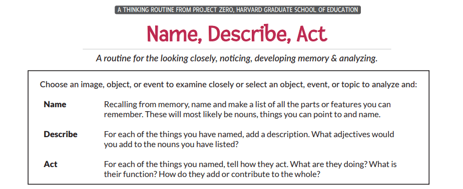 Creativity and Innovation in Problem-Solving – The Global Write