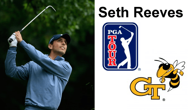 Interview: Seth Reeves – The Golf Shop Show