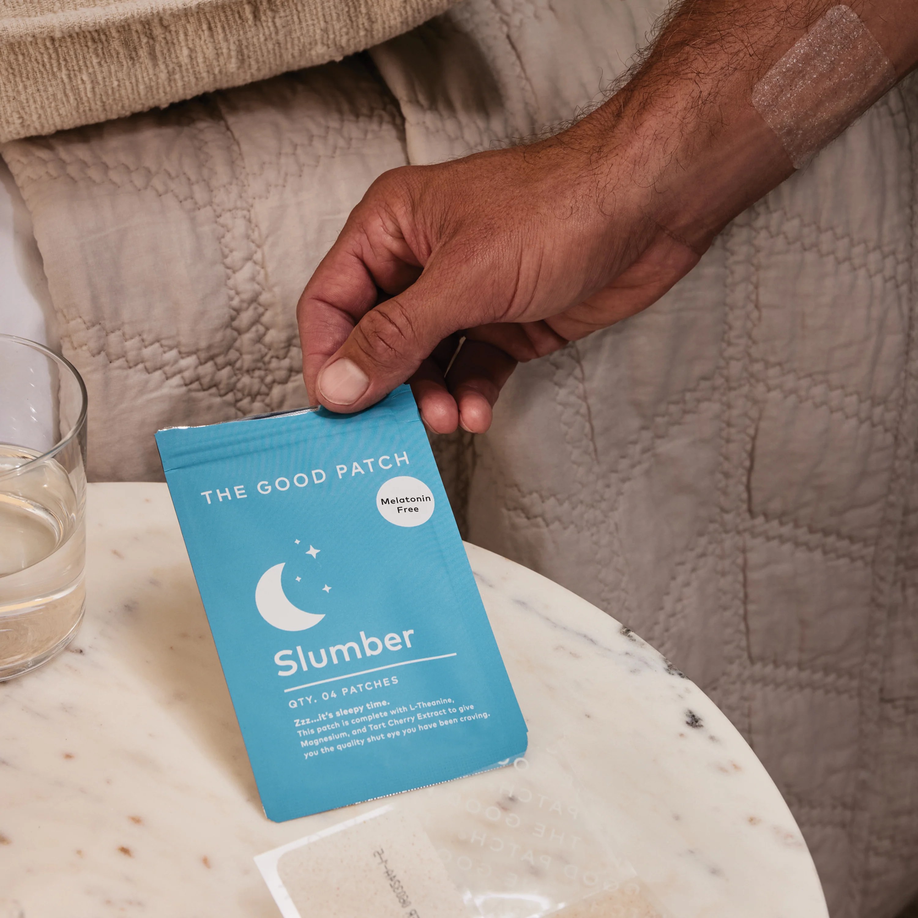 Rescue The Good Patch