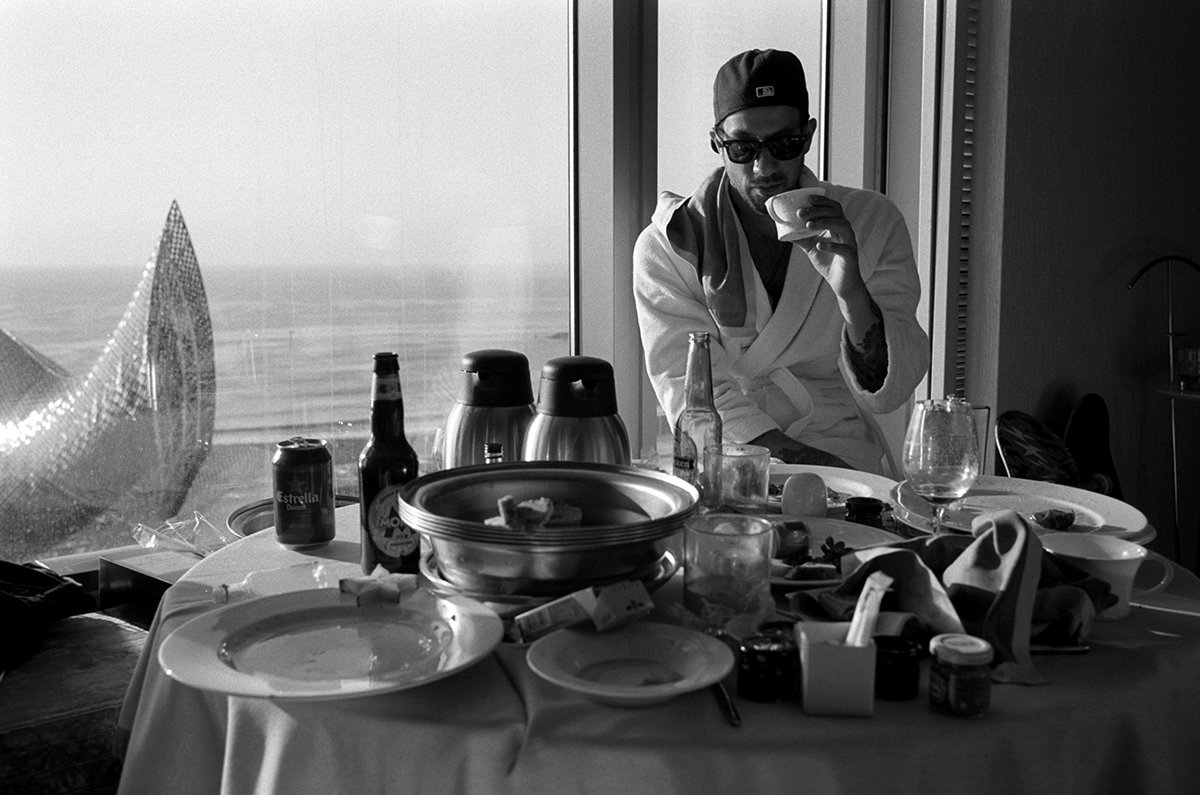 A. Hero’s Welcome: Brian Anderson Interview – the good problem