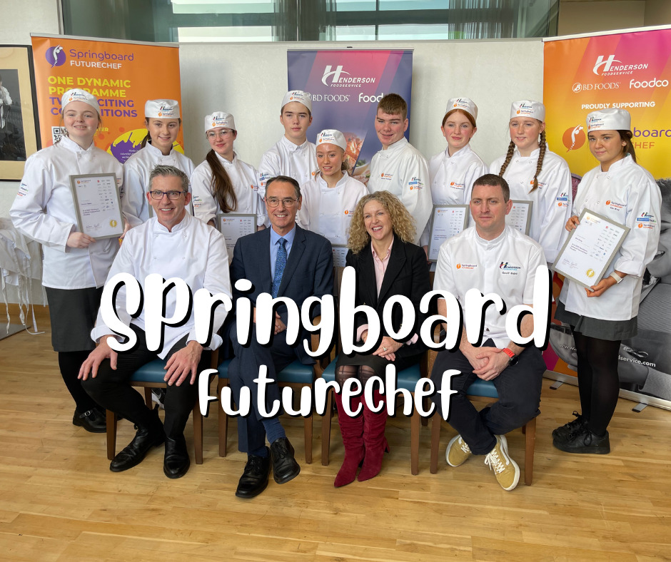 Springboard FutureChef - Amazing young talent - The Gourmet Boys | 2023