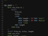 Vim Syntax Highlighting For Sql Strings Inside Python Code Thomas