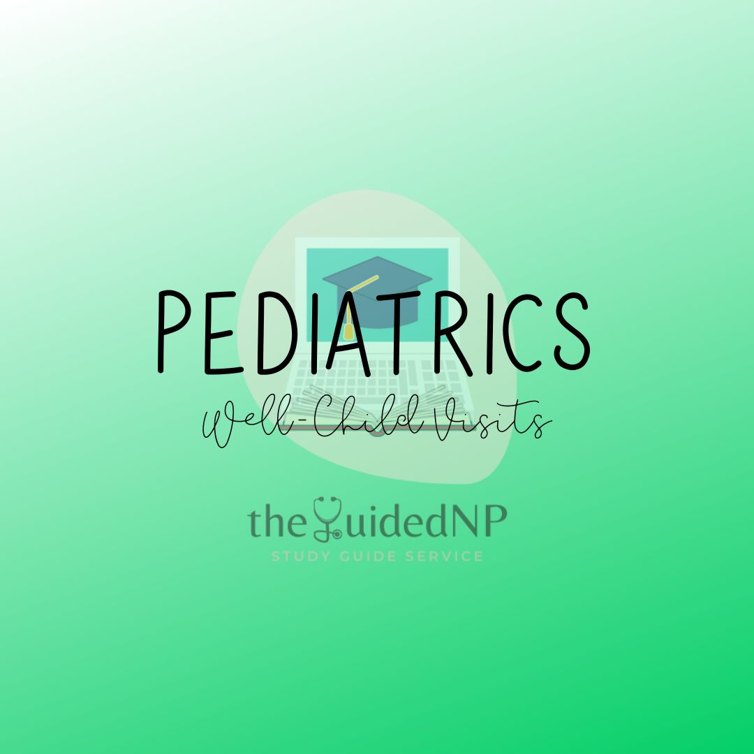 Pediatric Well Child Visits pediatric-well-child-visits