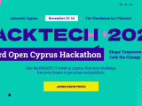 Registration Is Closed Hacktech Hackathon 2024 In Cyprus