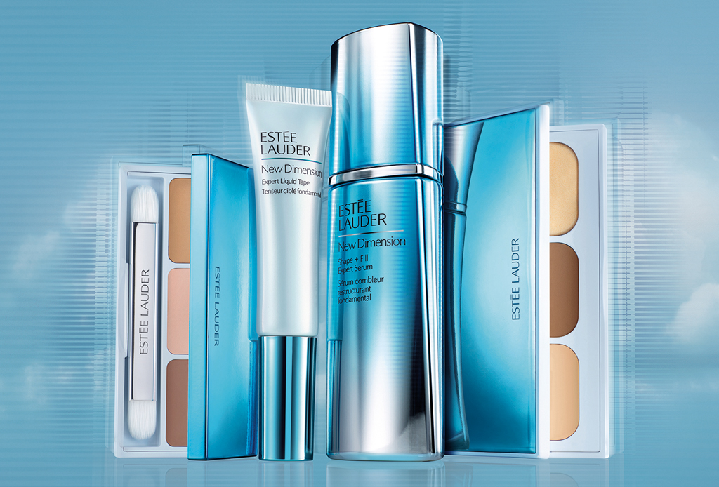 Muestra tu mejor ángulo con Estée Lauder