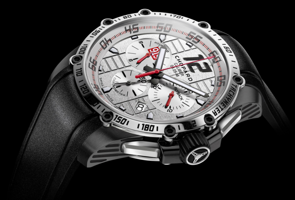 Only Watch: una subasta de relojes únicos