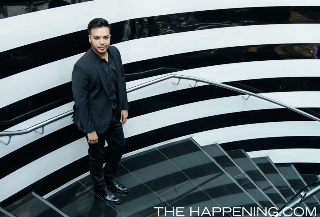 Conoce a Gilbert Soliz, el artista detrás de Marc Jacobs Beauty