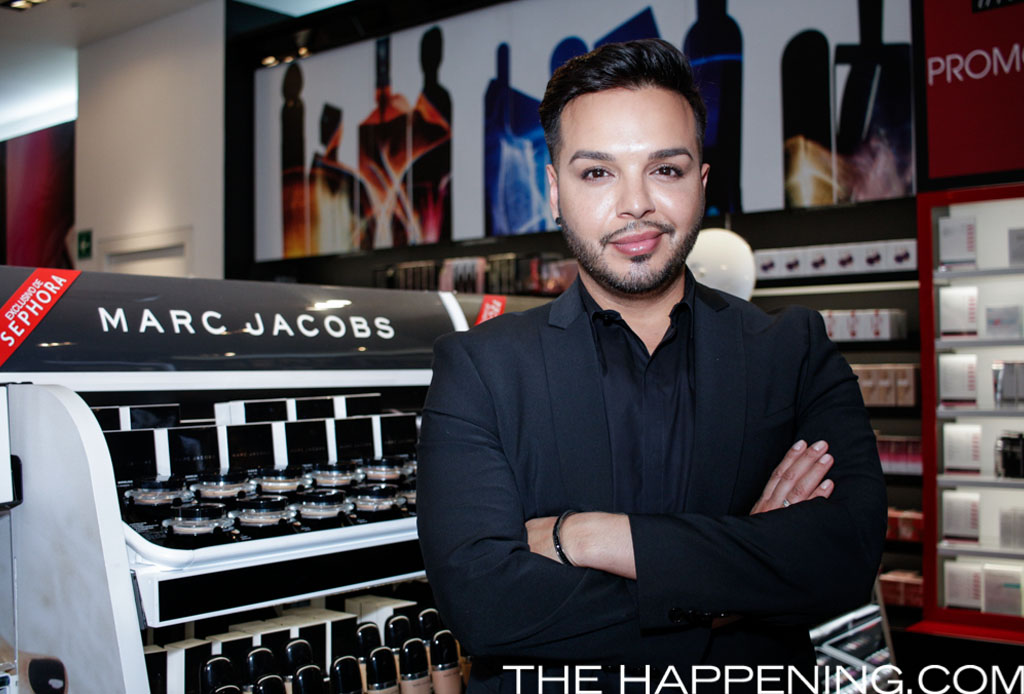 Conoce a Gilbert Soliz, el artista detrás de Marc Jacobs Beauty