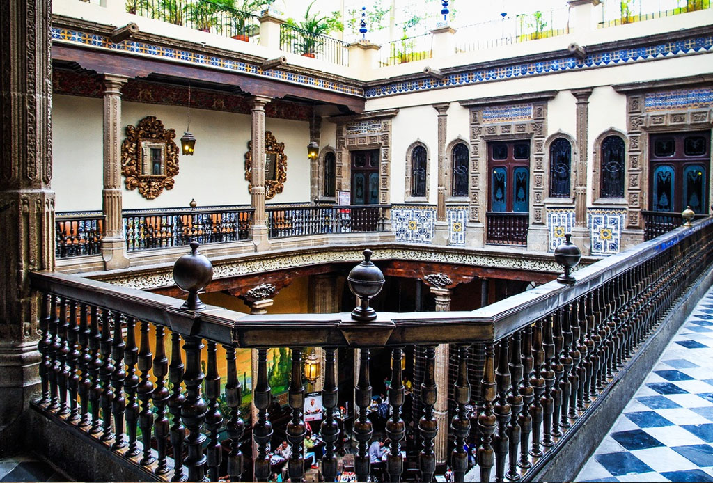 Qué hacer en el D.F. cuando la ciudad se vacía