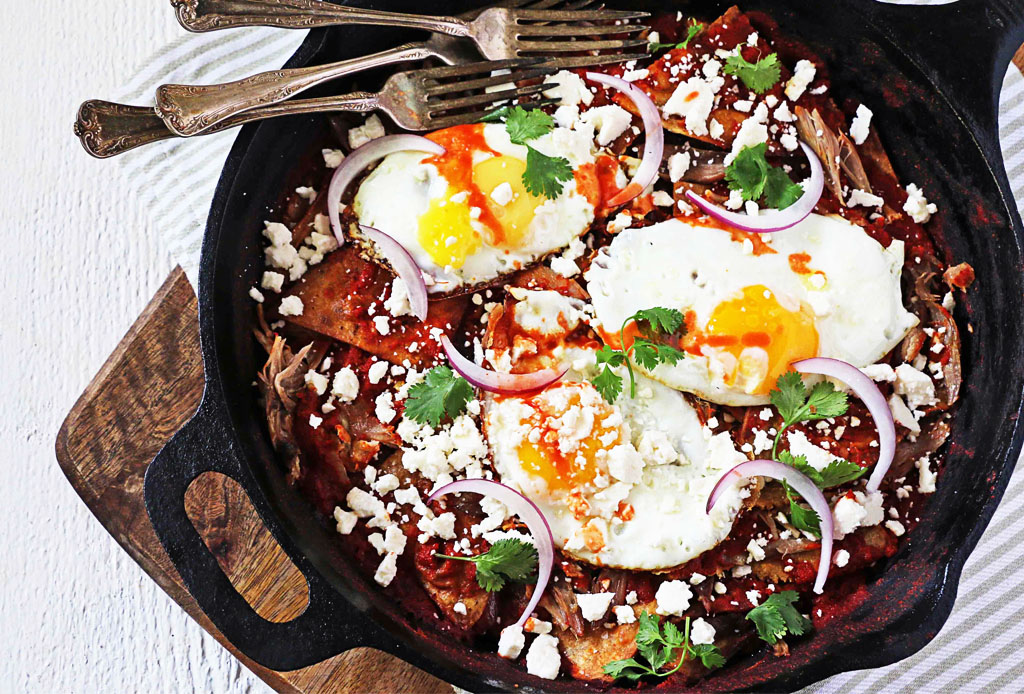 12 platillos que prueban que el brunch es la mejor comida