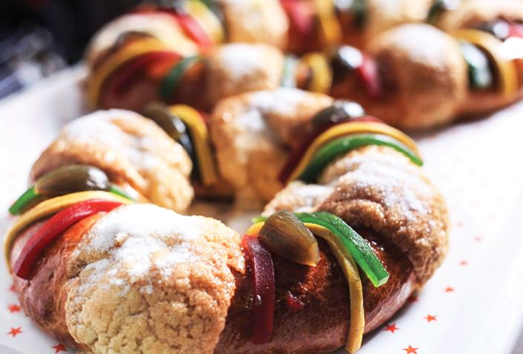Las Roscas de Reyes que necesitas probar este año