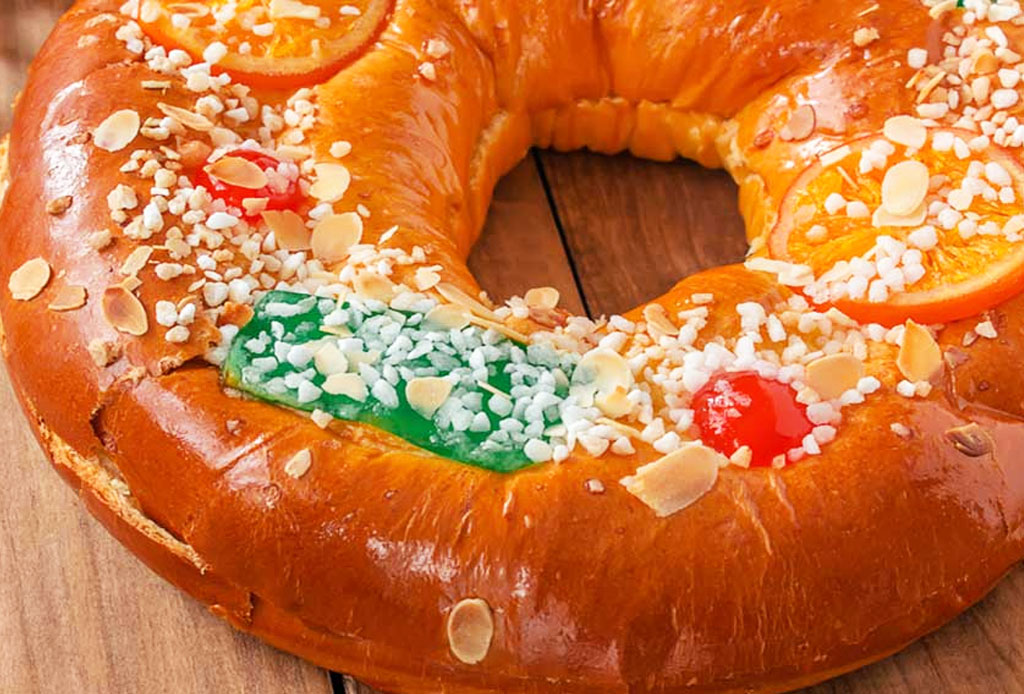 Las Roscas de Reyes que necesitas probar este año