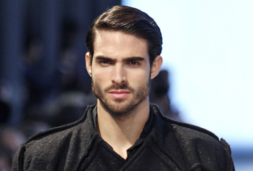 3 pasos para lograr el 'side part' perfecto