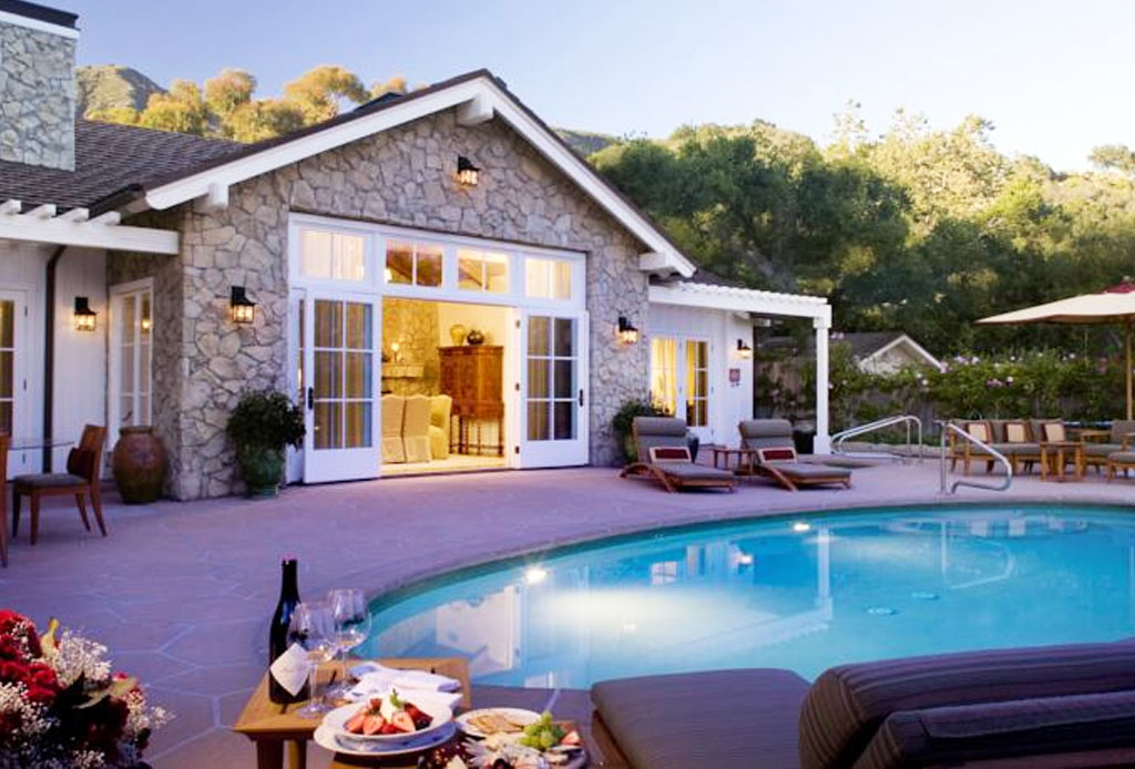 5 spas vintage de Hollywood para renovarte como una diva