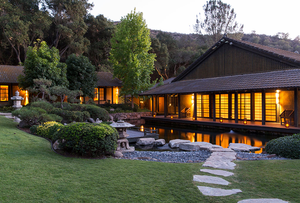 5 spas vintage de Hollywood para renovarte como una diva