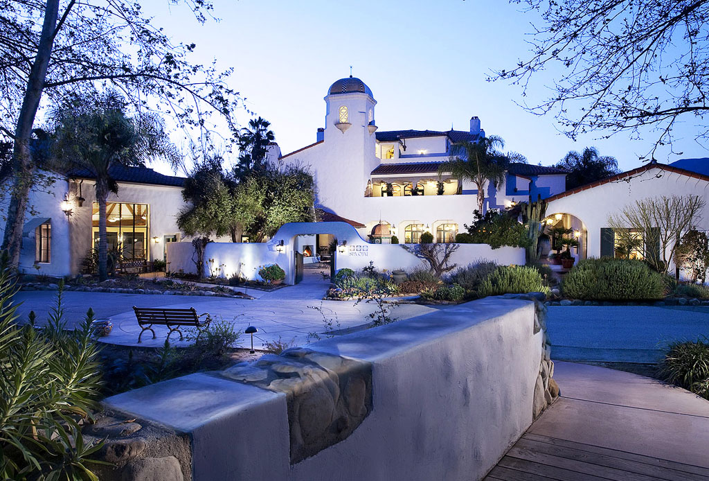 5 spas vintage de Hollywood para renovarte como una diva