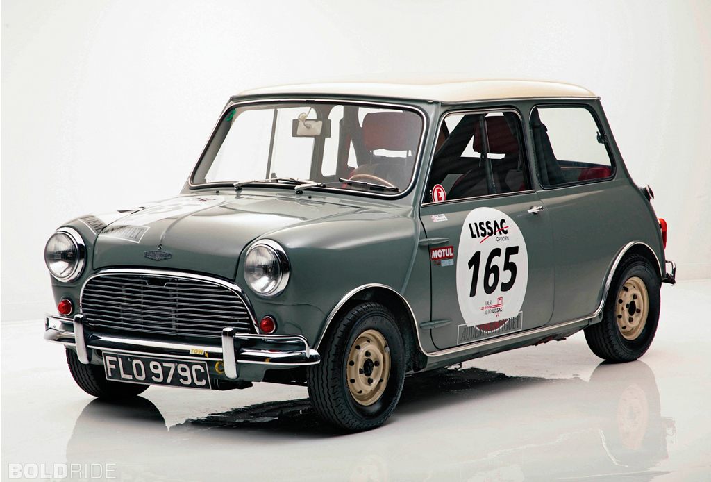 Los 10 autos más famosos en la historia del cine